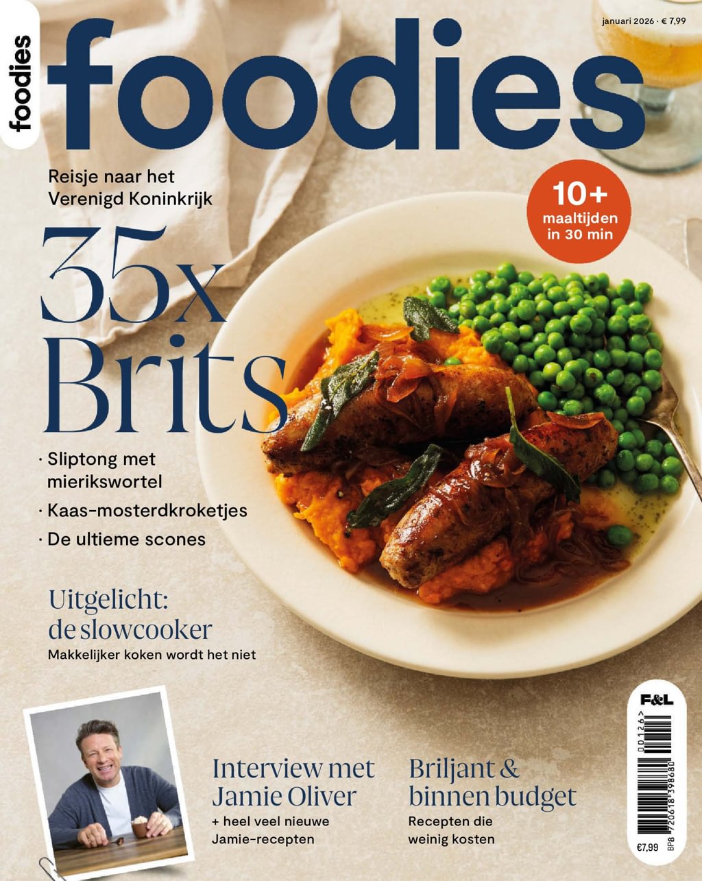 Lezerij - Foodies online lezen met Lezerij