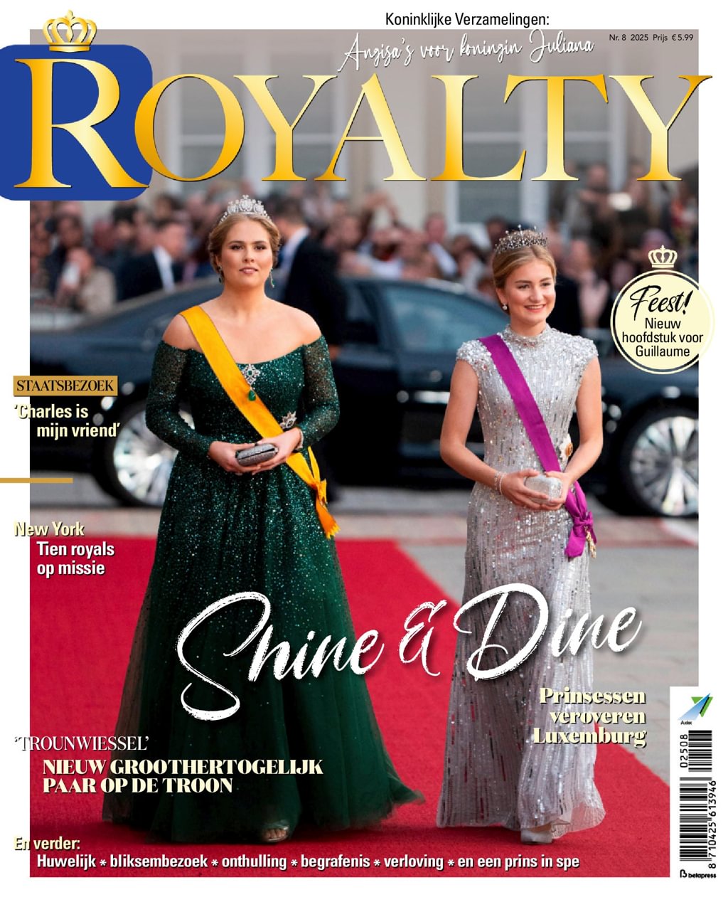 Lezerij - Royalty magazine online lezen doe je met Tijdschrift.nl