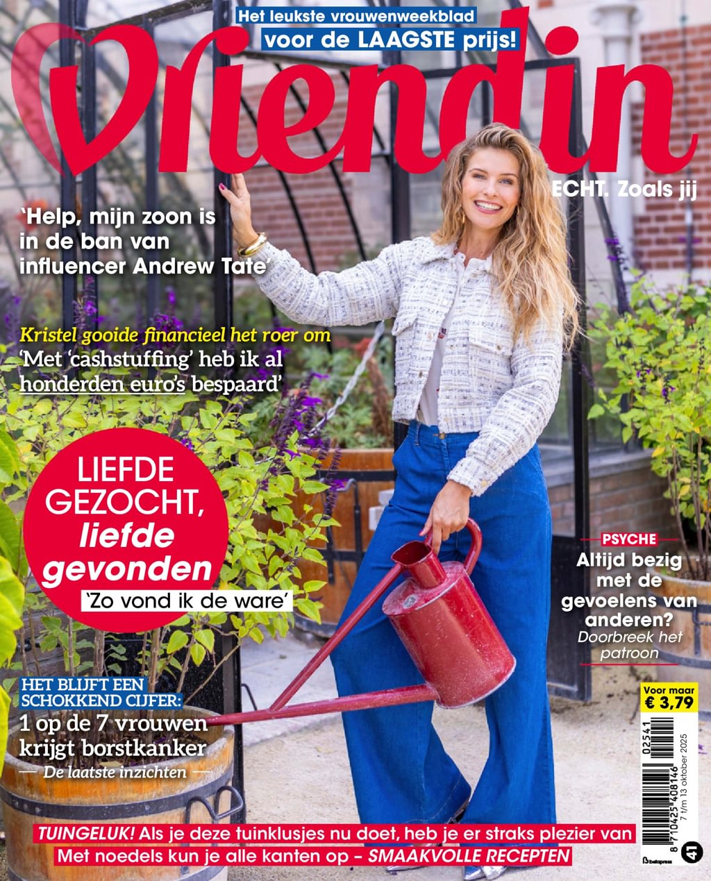 Lezerij - Vriendin online lezen doe je met Tijdschrift.nl