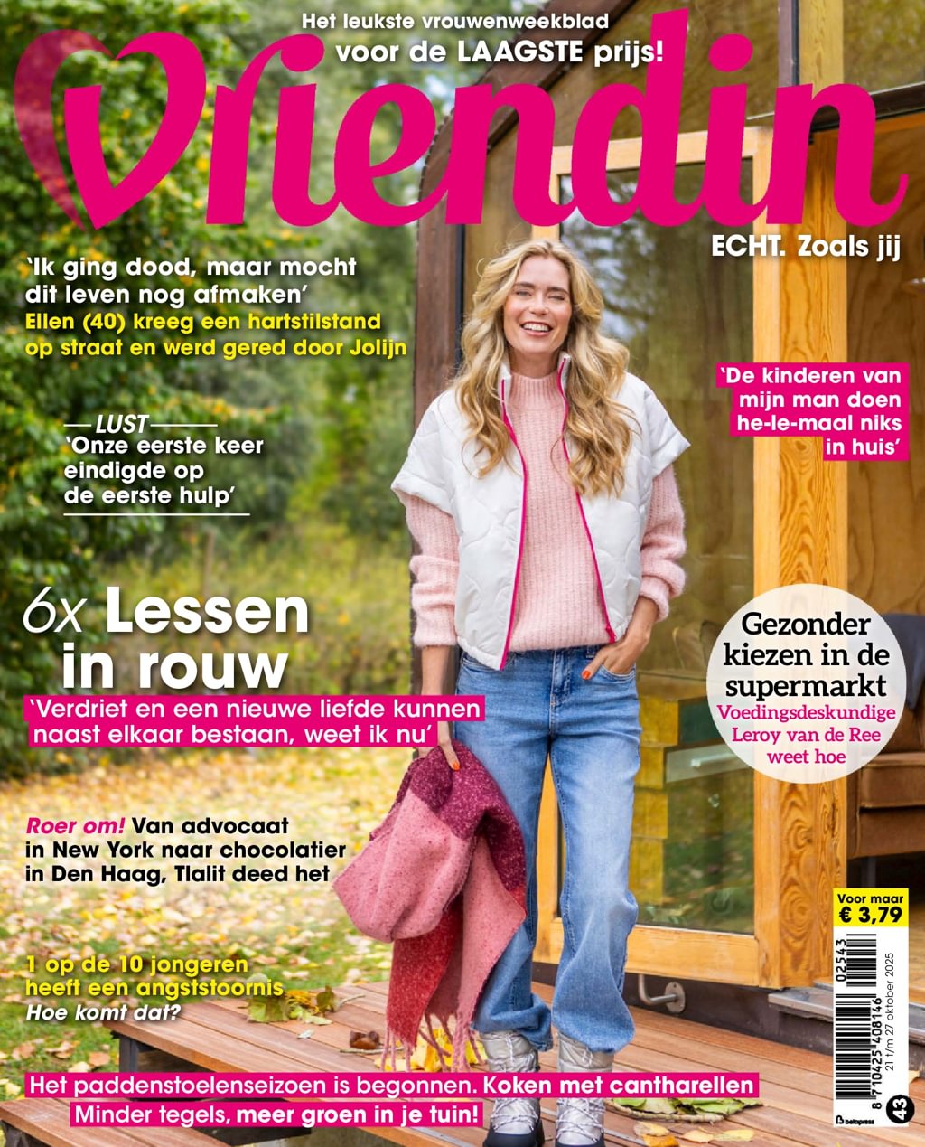 Lezerij - Vriendin online lezen doe je met Tijdschrift.nl