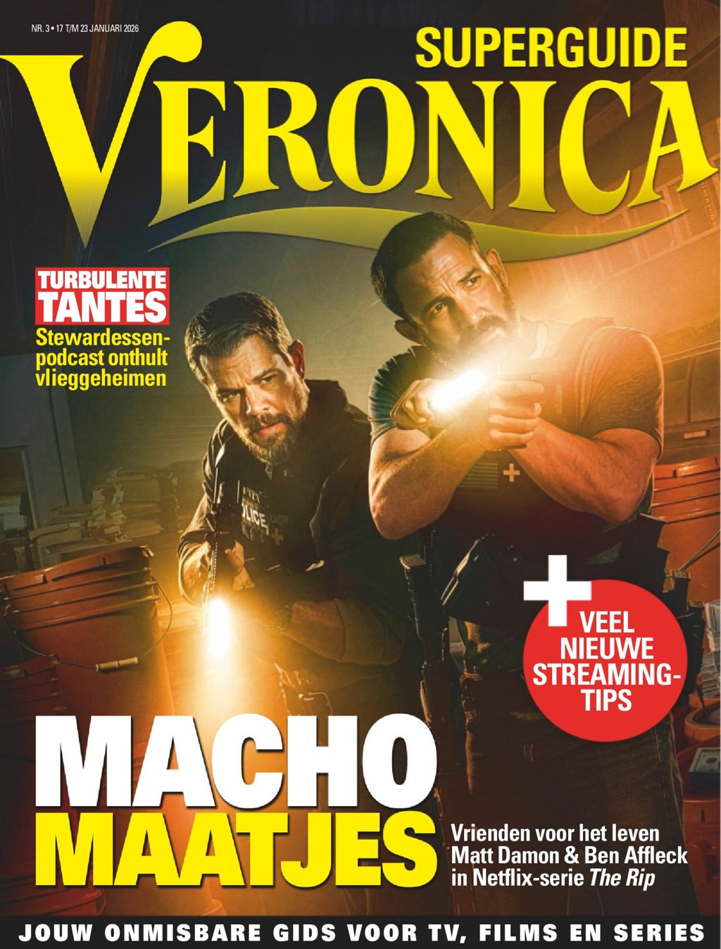 Lezerij - Veronica Superguide online lezen doe je met Lezerij