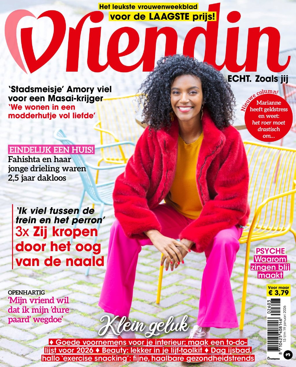 Lezerij - Vriendin online lezen doe je met Lezerij